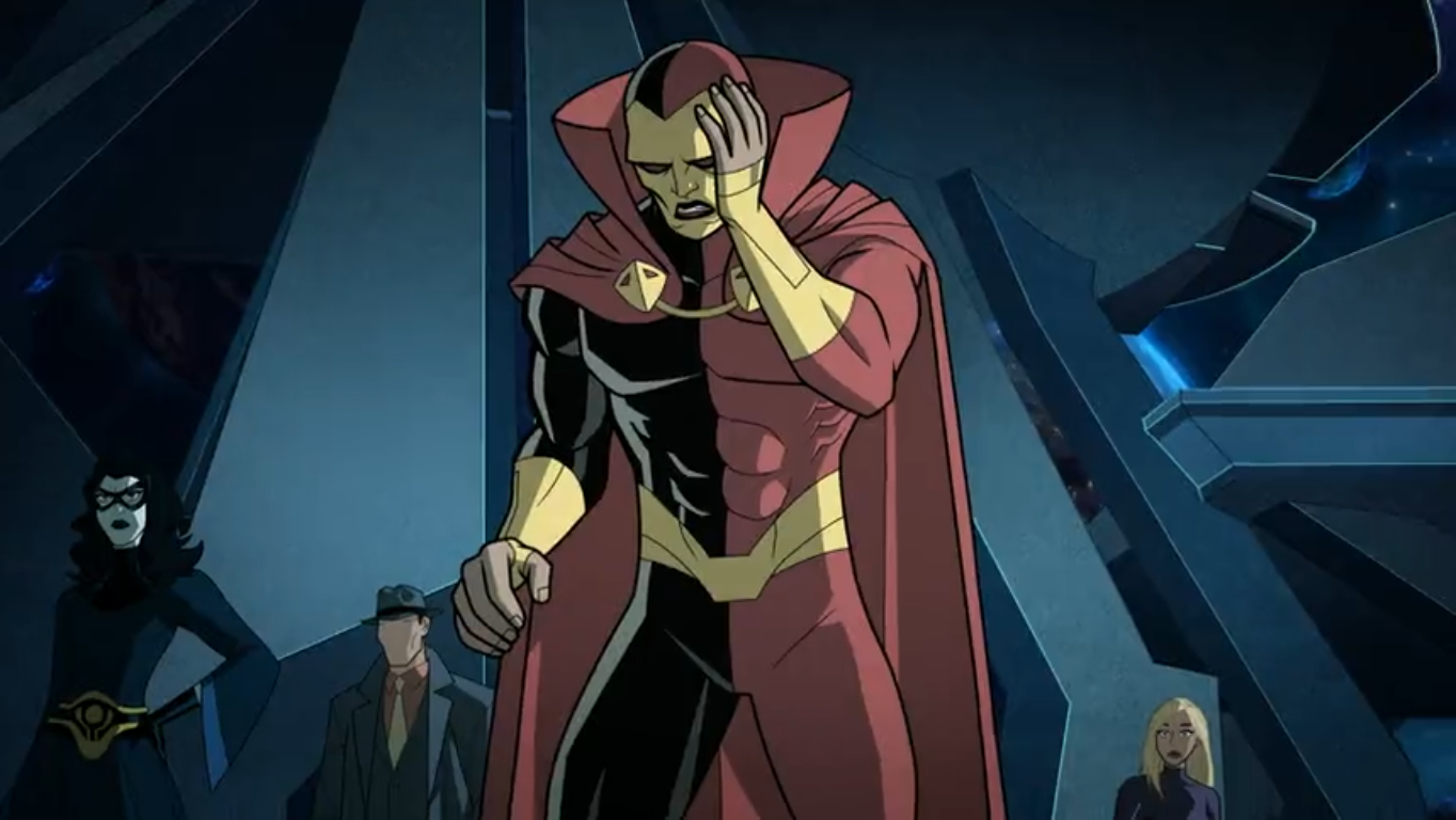 Psycho Pirate-Future Pain Approaching! – Casual Comix Critique