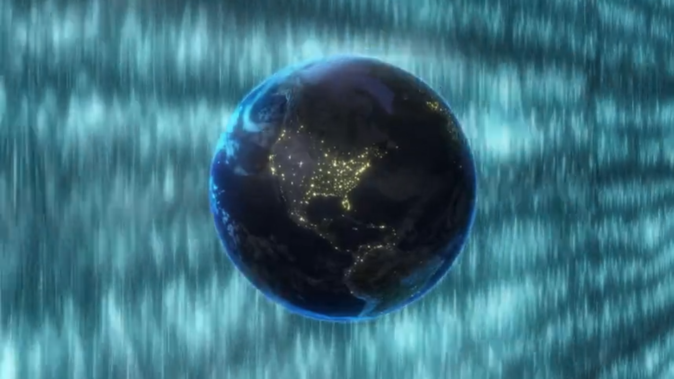 Superman-How Is The Anti-Matter Wave Already Here! – Casual Comix Critique