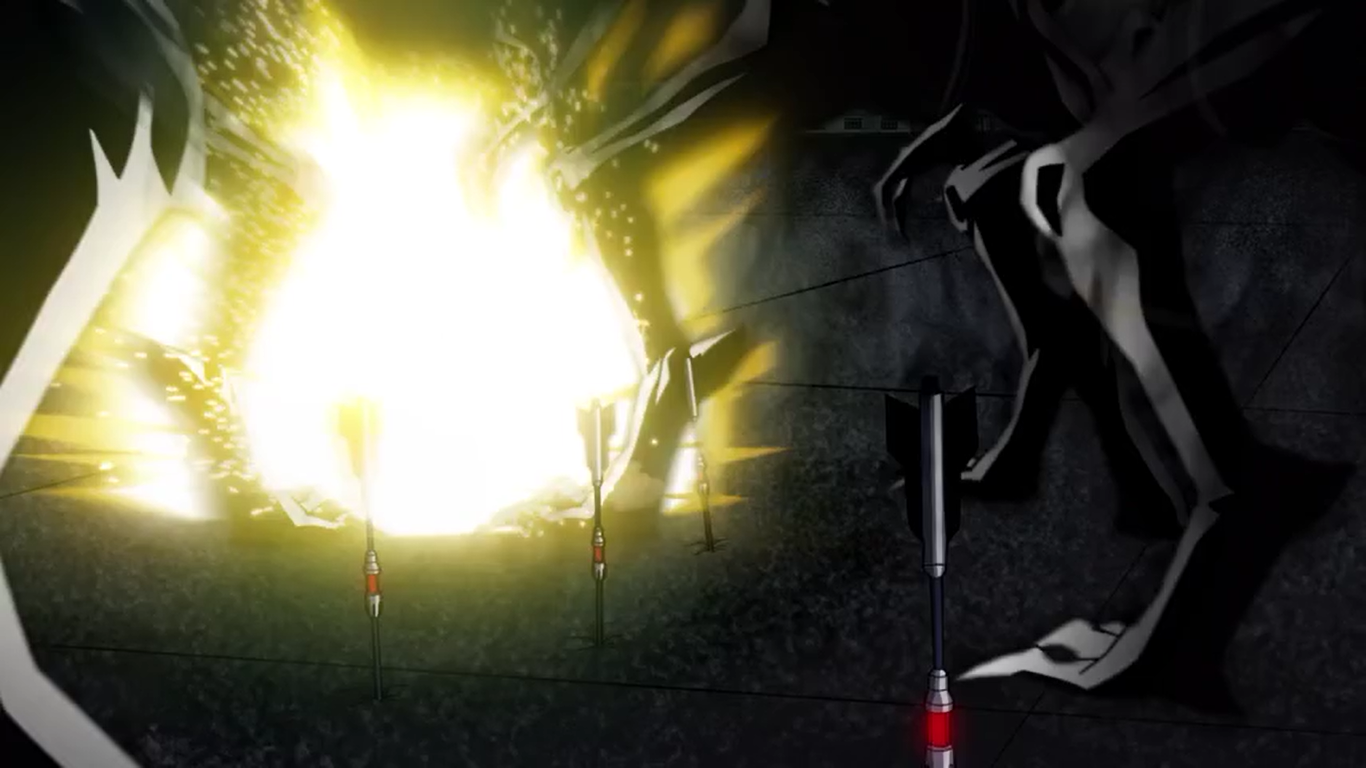 Huntress-My Clever Way To Light Them Up! – Casual Comix Critique