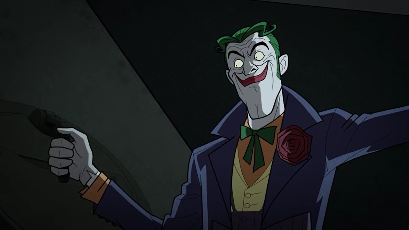 Joker-Here Comes The Boom! – Casual Comix Critique
