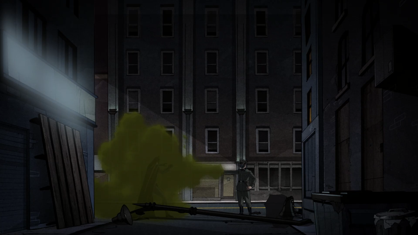 Batman-Gassed! – Casual Comix Critique