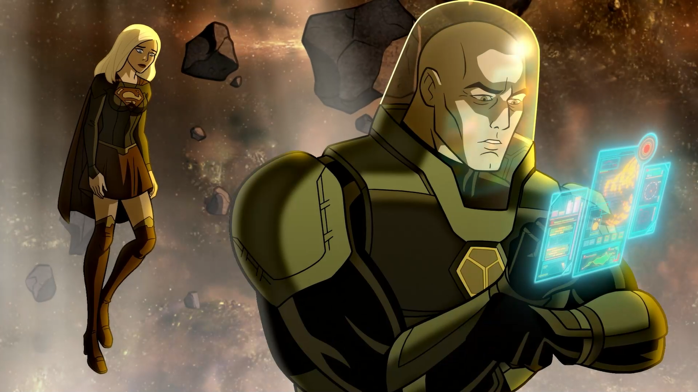 Lex Luthor-We Finally Have All The Data We Need! – Casual Comix Critique