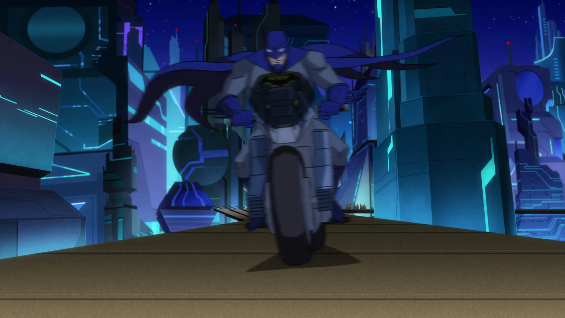 Batman-We’re All Outta Here! – Casual Comix Critique