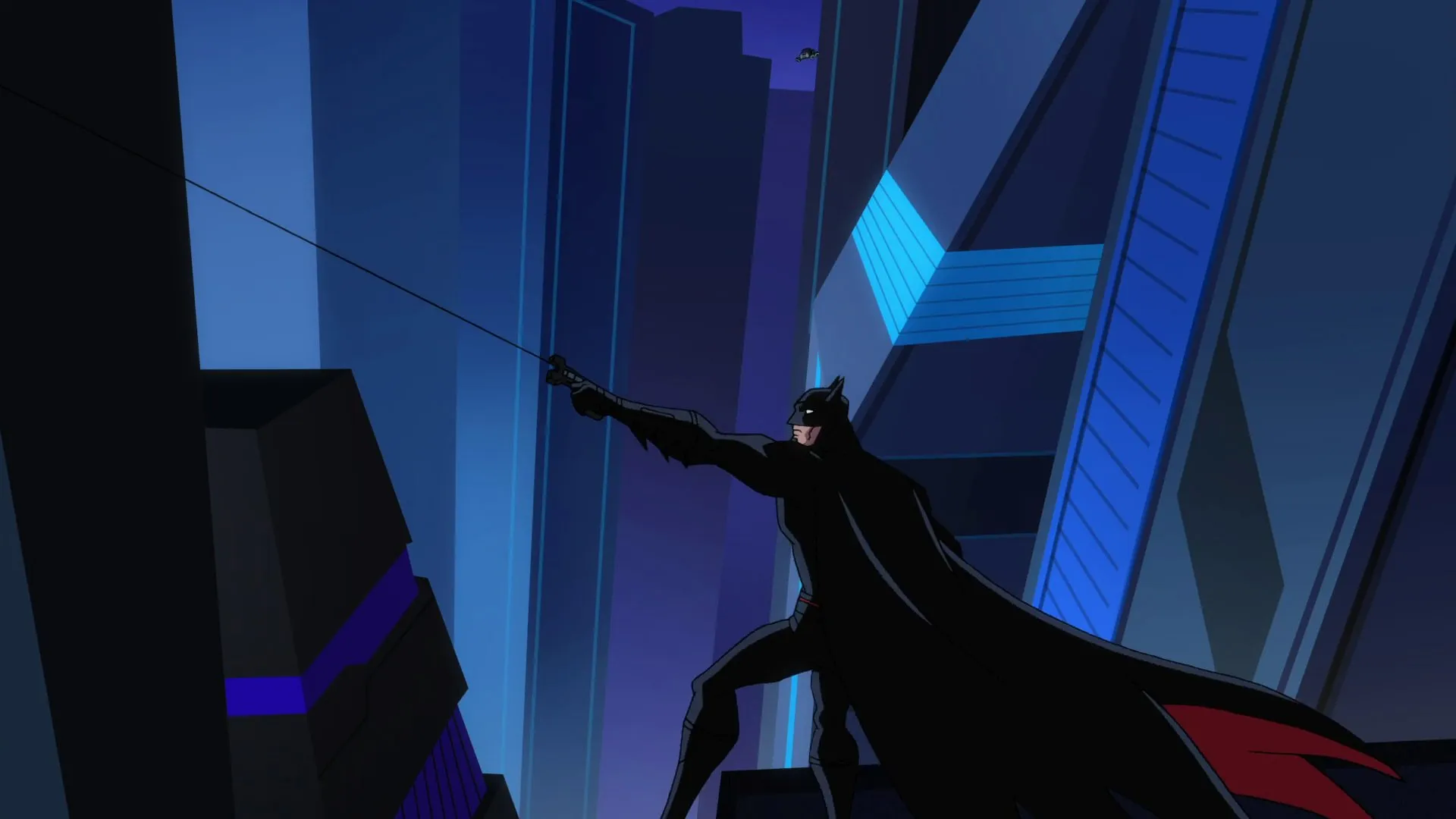 Batman-You Didn’t See Me, Coppers! – Casual Comix Critique