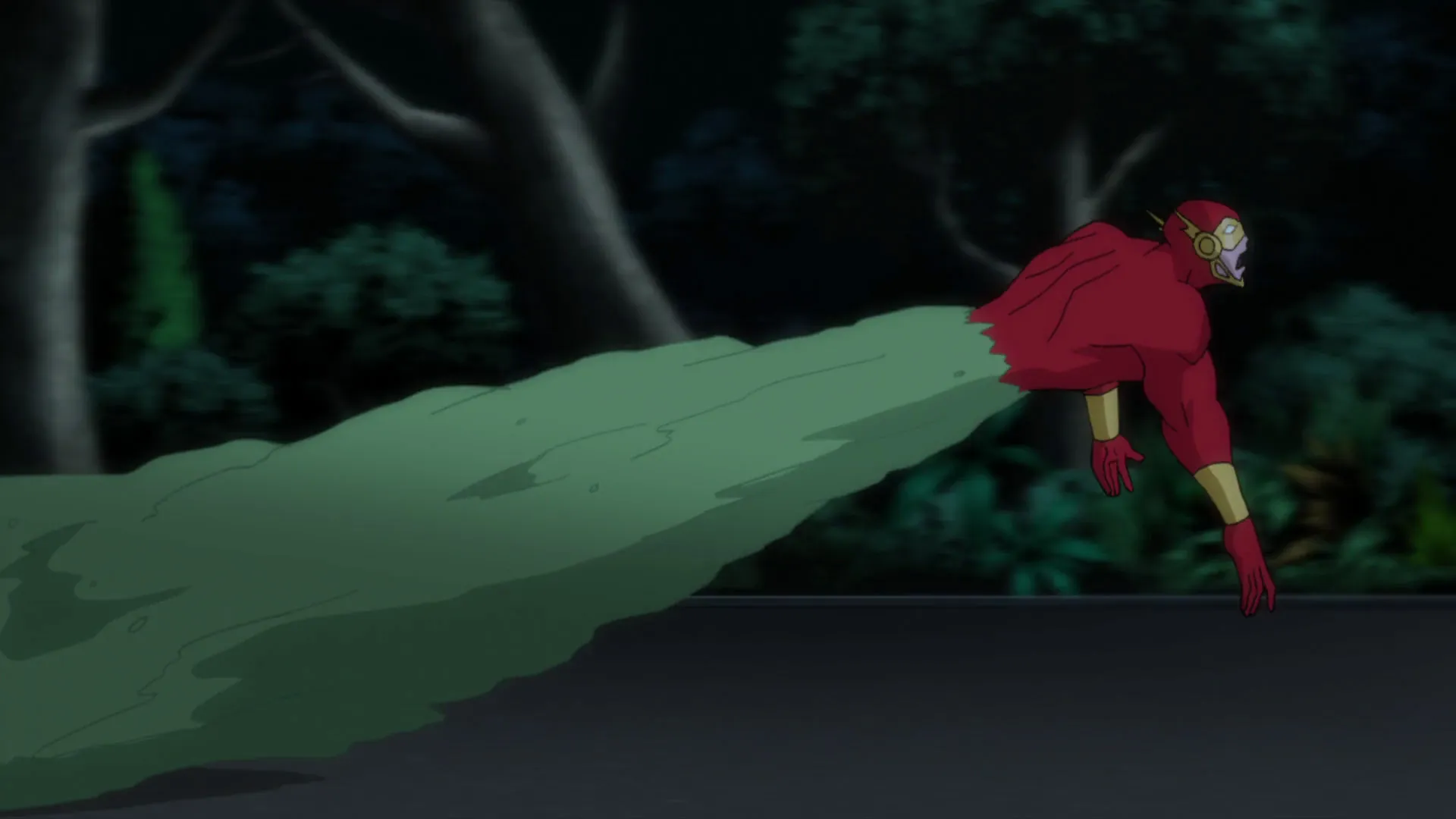 Flash-All Stuck Up! – Casual Comix Critique