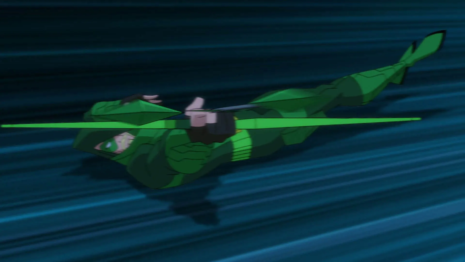 Green Arrow-Slide & Shoot! – Casual Comix Critique