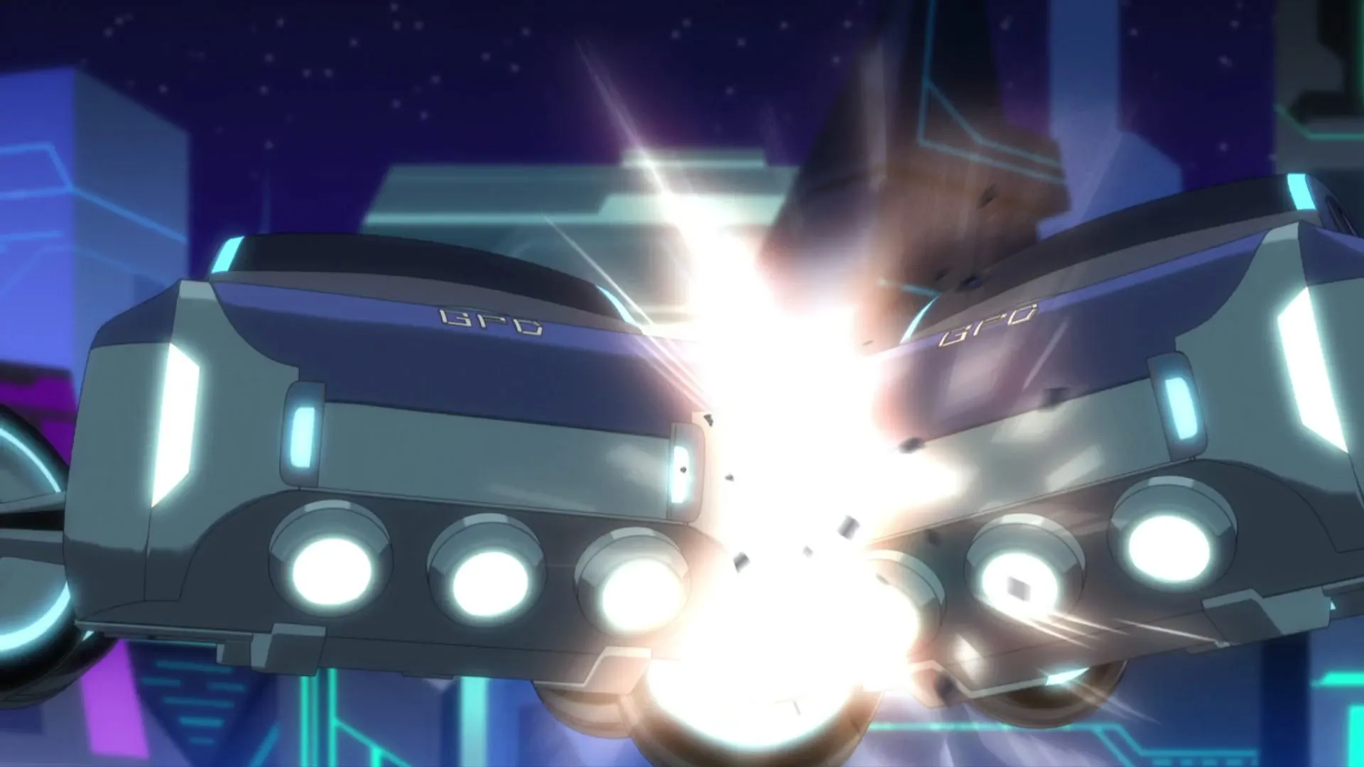 Police-Friendly Fire! – Casual Comix Critique